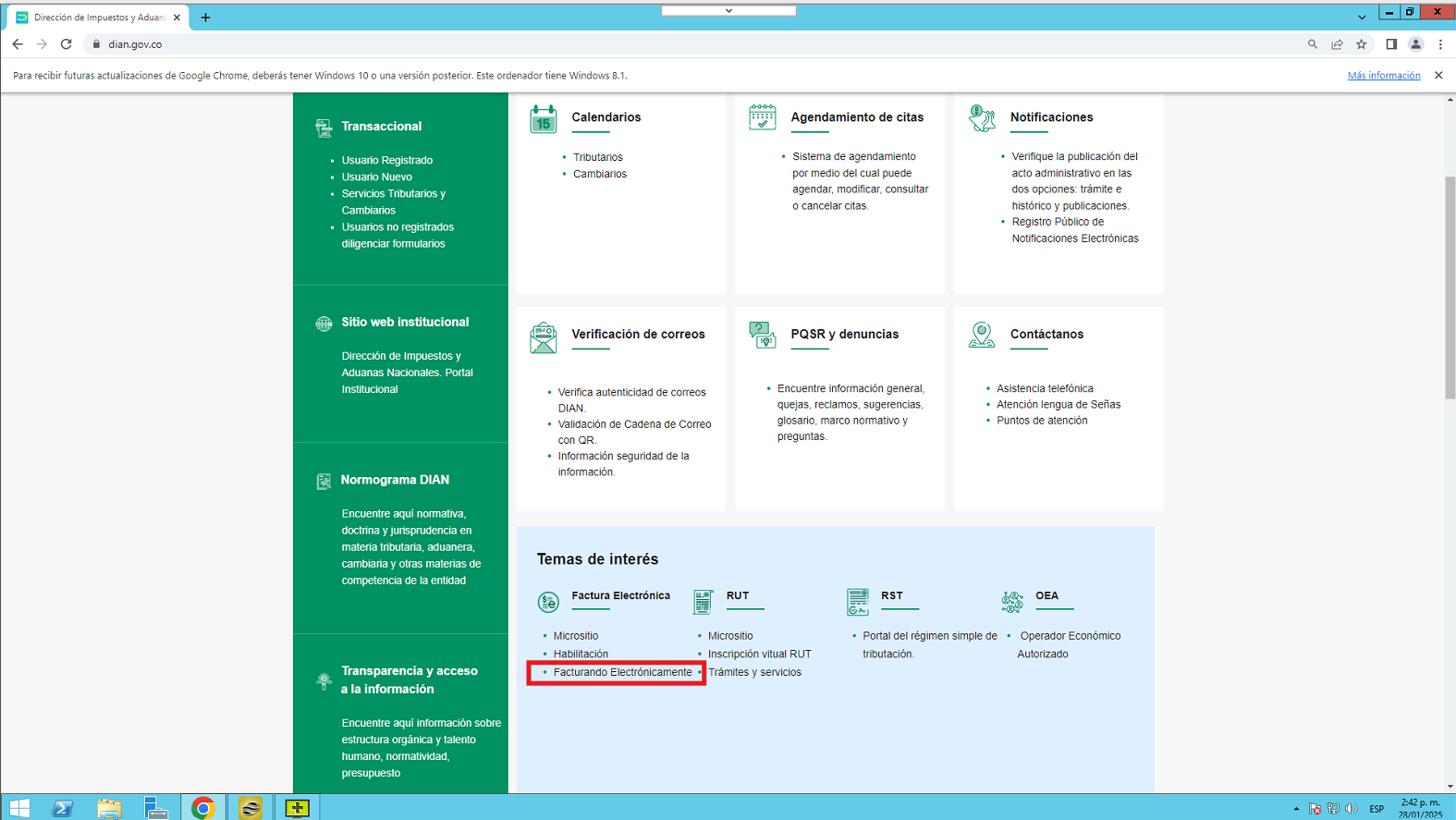 Manual de procesos contables del programa SYSCAFÉ | Ingesoftnet